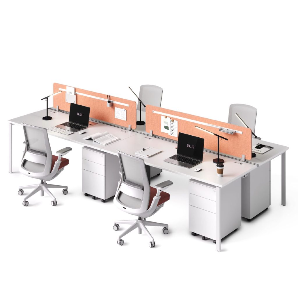 Desks & Benching Archives - Rockworth Total Office Furniture Solutions