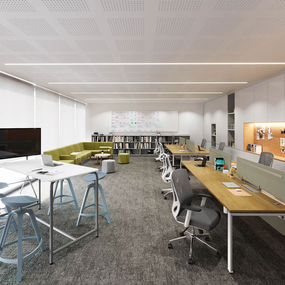 Faculty Room - Rockworth
