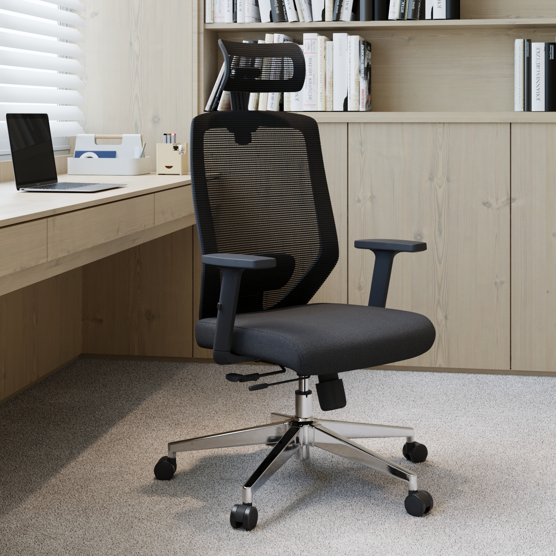 Boda - Rockworth Total Office Furniture Solutions