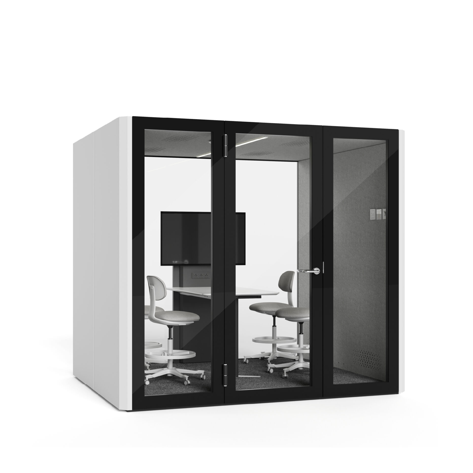 4 Meet Box - Rockworth