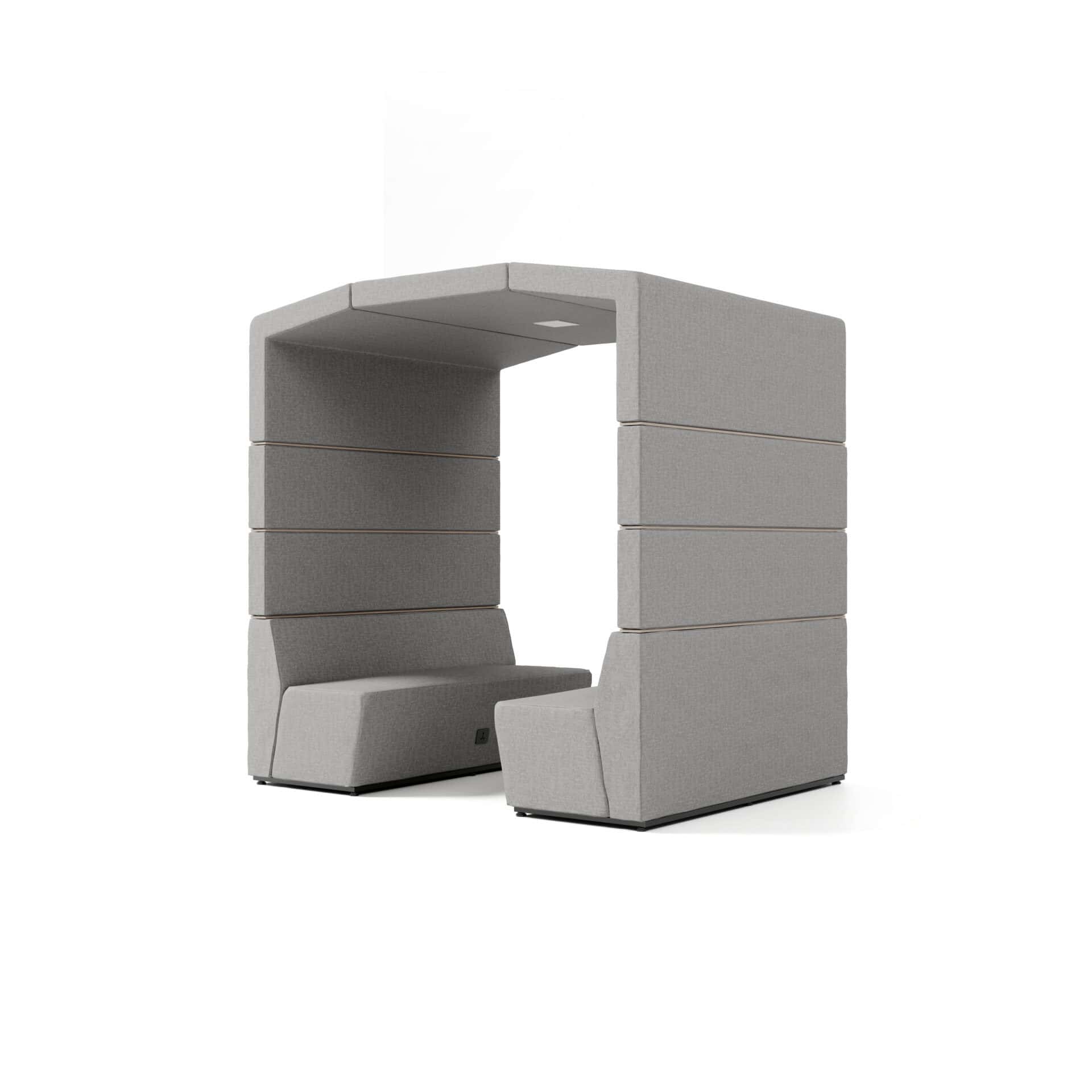 Bridge Pods & Booths by Rockworth | Stylish Acoustic Pods for Focused Work
