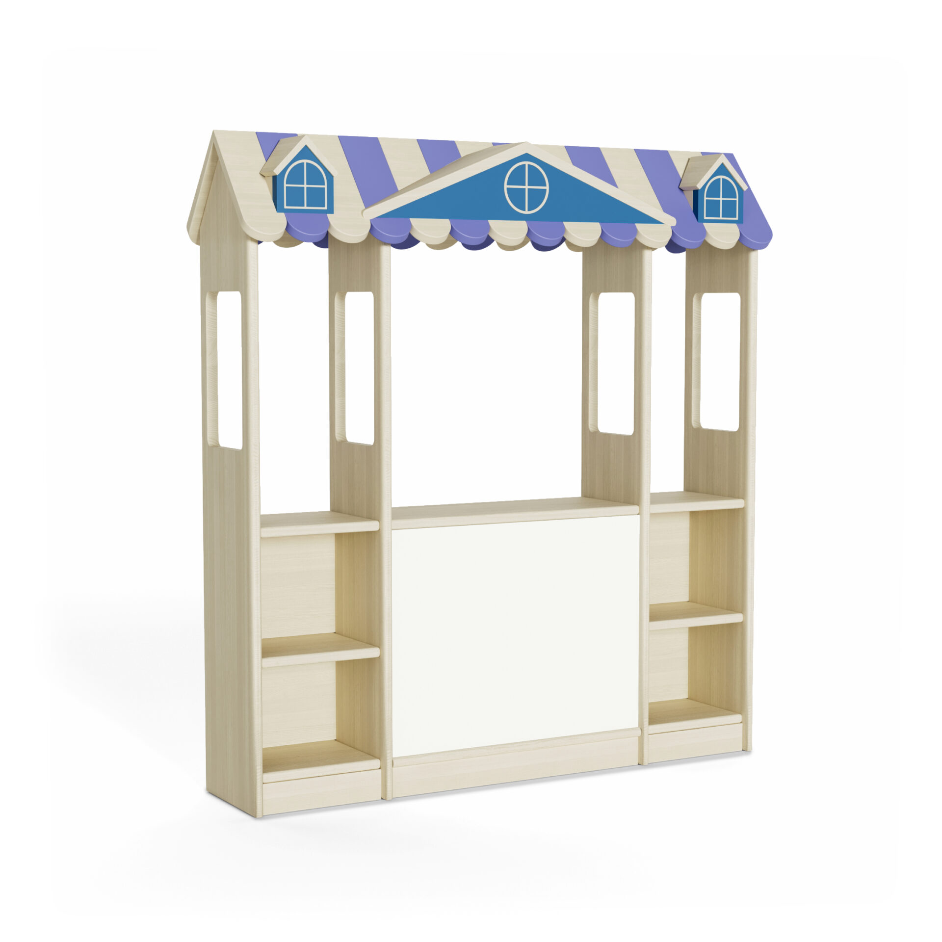 Aura Mansion - Discovery Cabinet - Rockworth