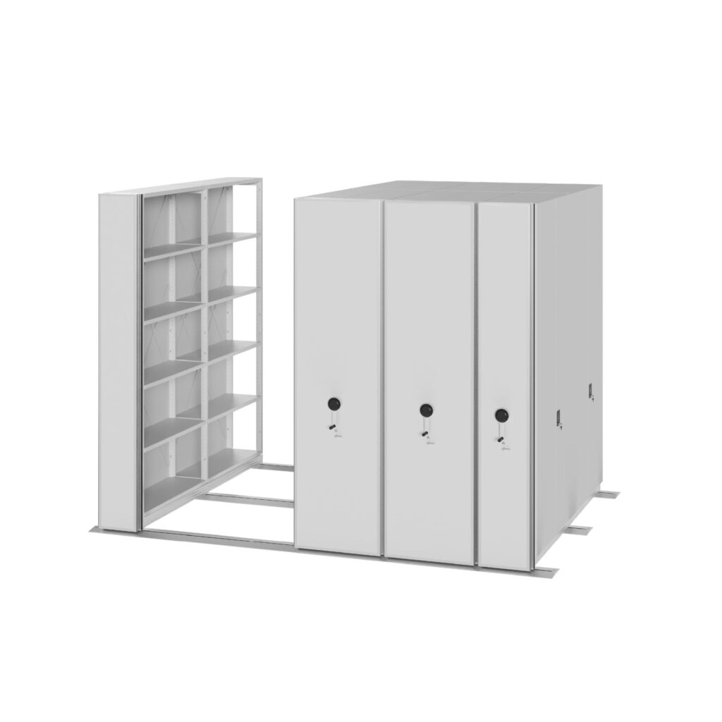 Heavy duty & High density Storage Archives - Rockworth Total Office ...