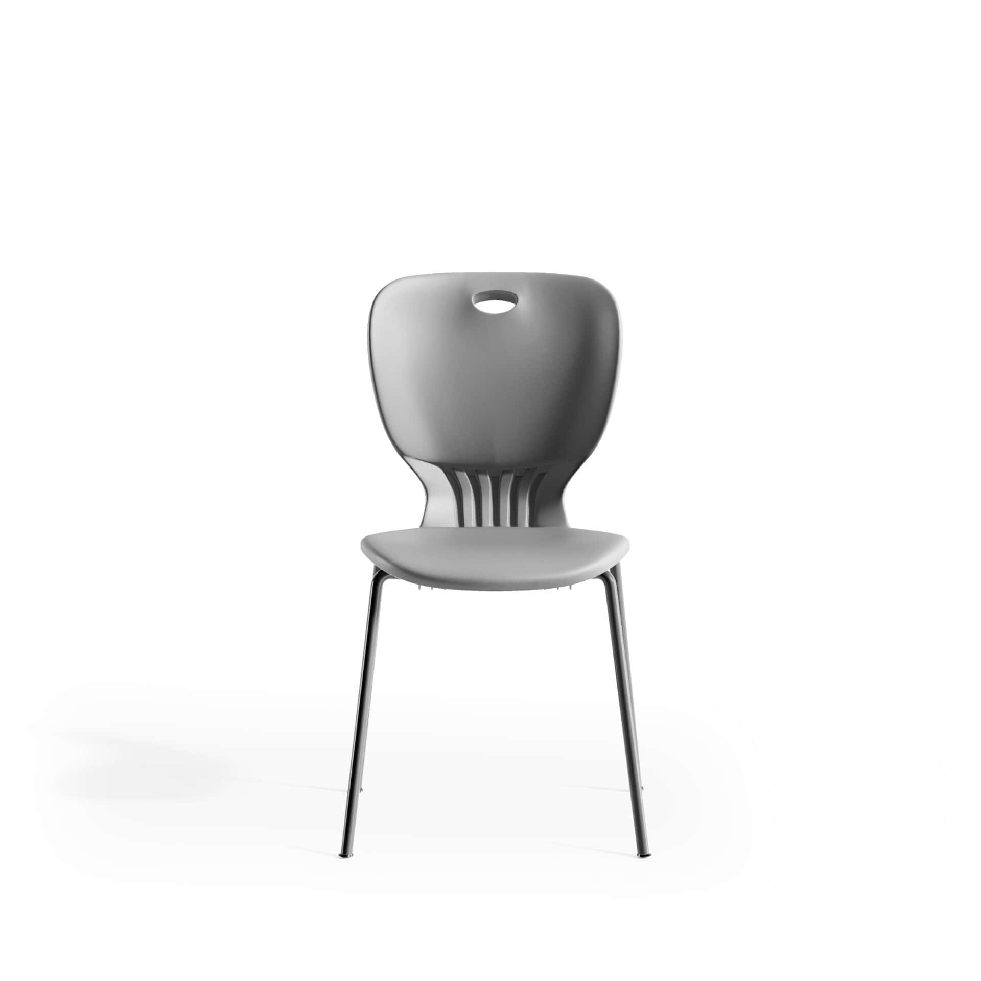 Joy – Durable Classroom Chair with Ergonomic Support