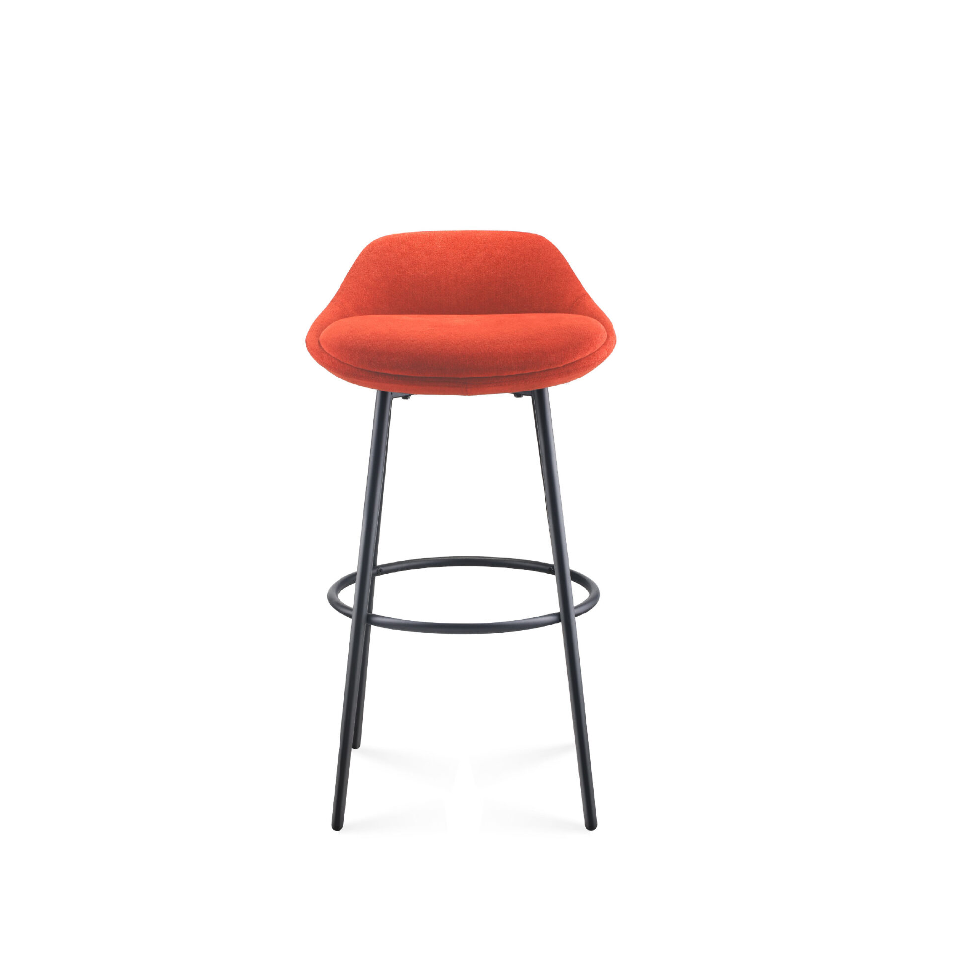Tall Stool for Bar Counters – Sleek Steel Design for Modern Spaces