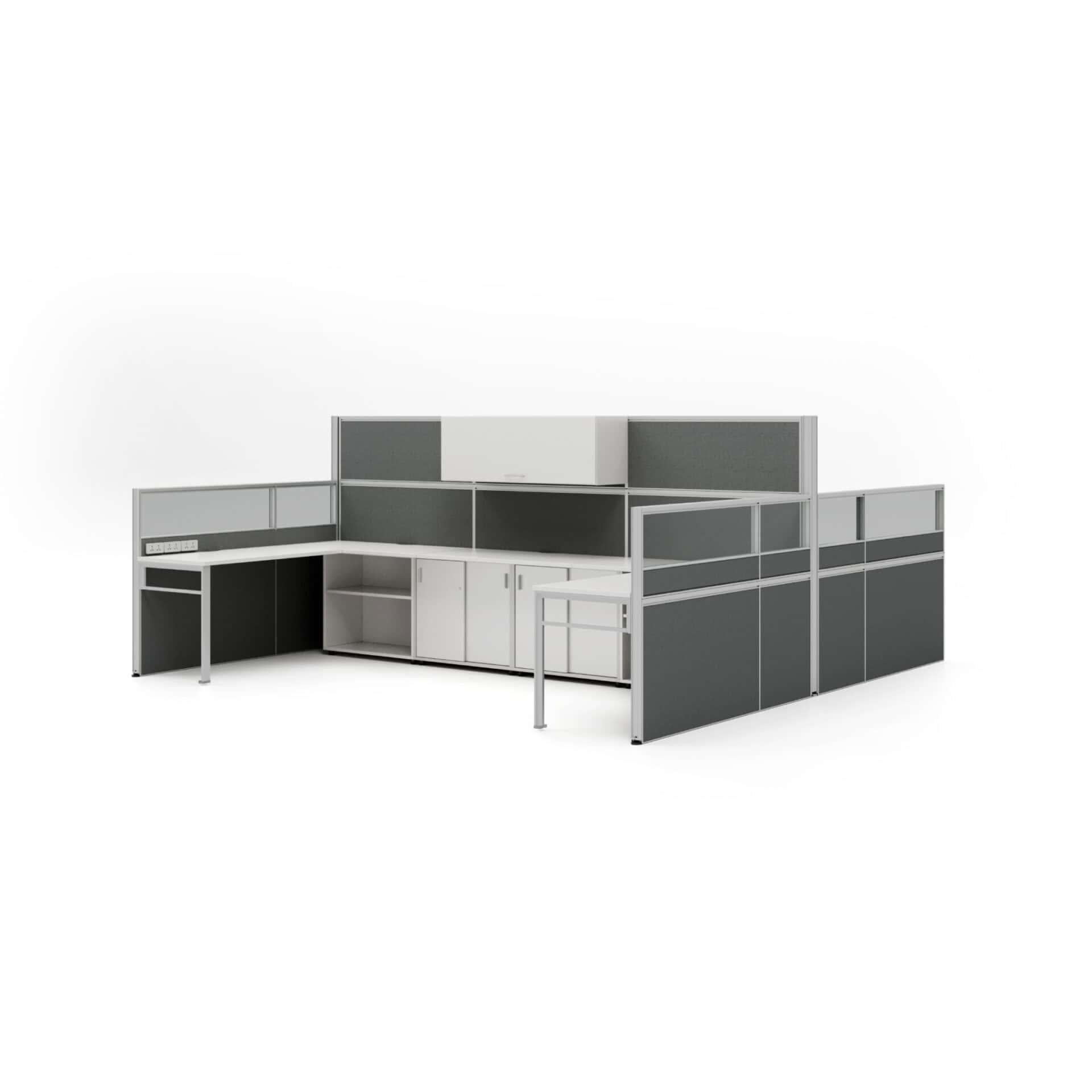 Rubix - Rockworth Total Office Furniture Solutions
