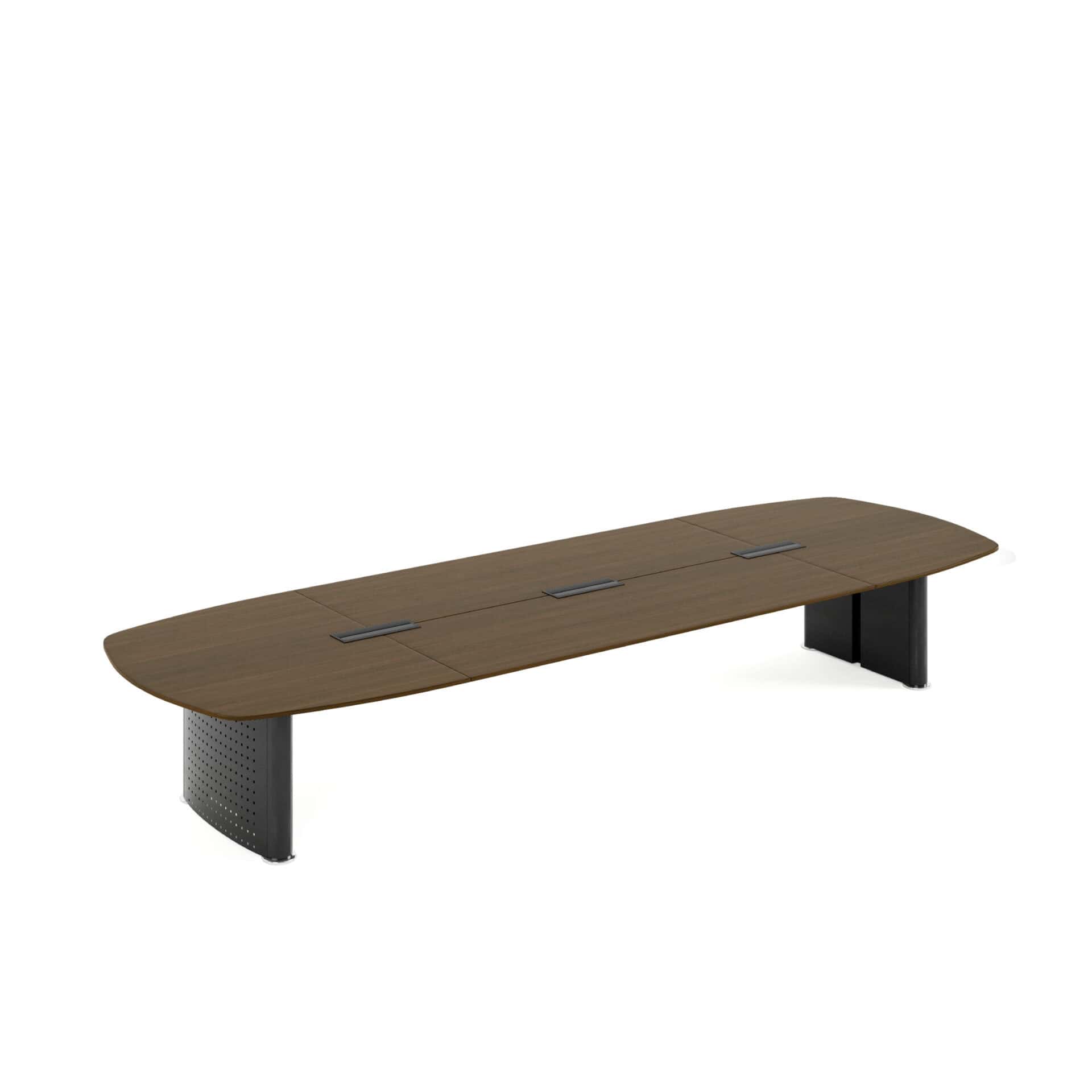 T4 Conference Table – Modern Conference Table with Power Integration