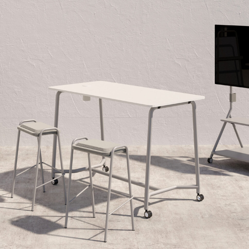 Collaborative Tables Archives - Rockworth Total Office Furniture Solutions