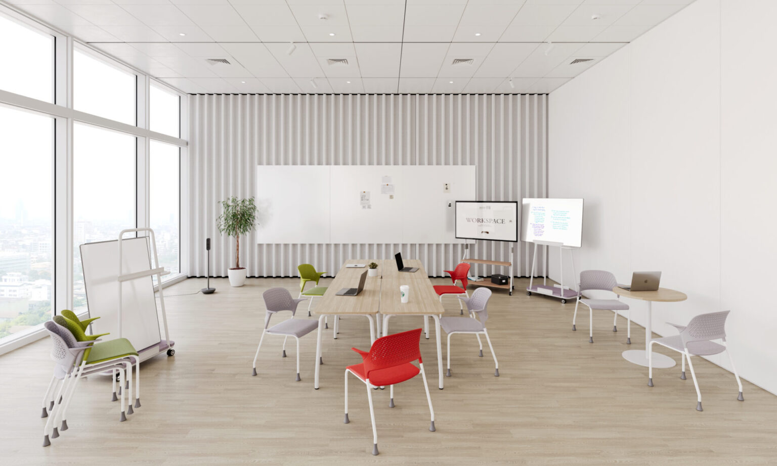 Verco - Rockworth Total Office Furniture Solutions
