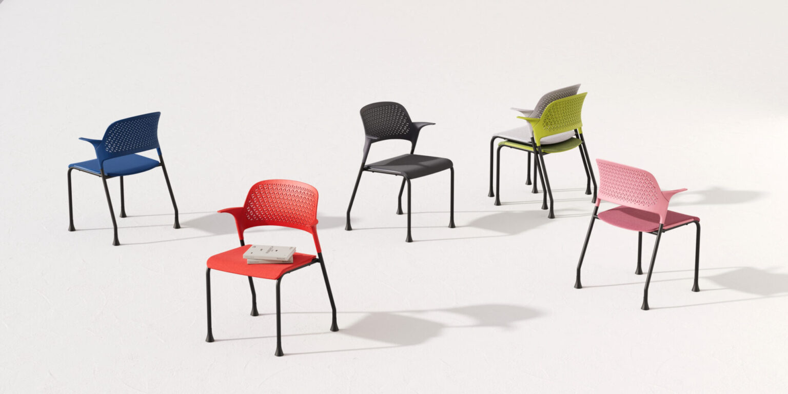 Verco - Rockworth Total Office Furniture Solutions