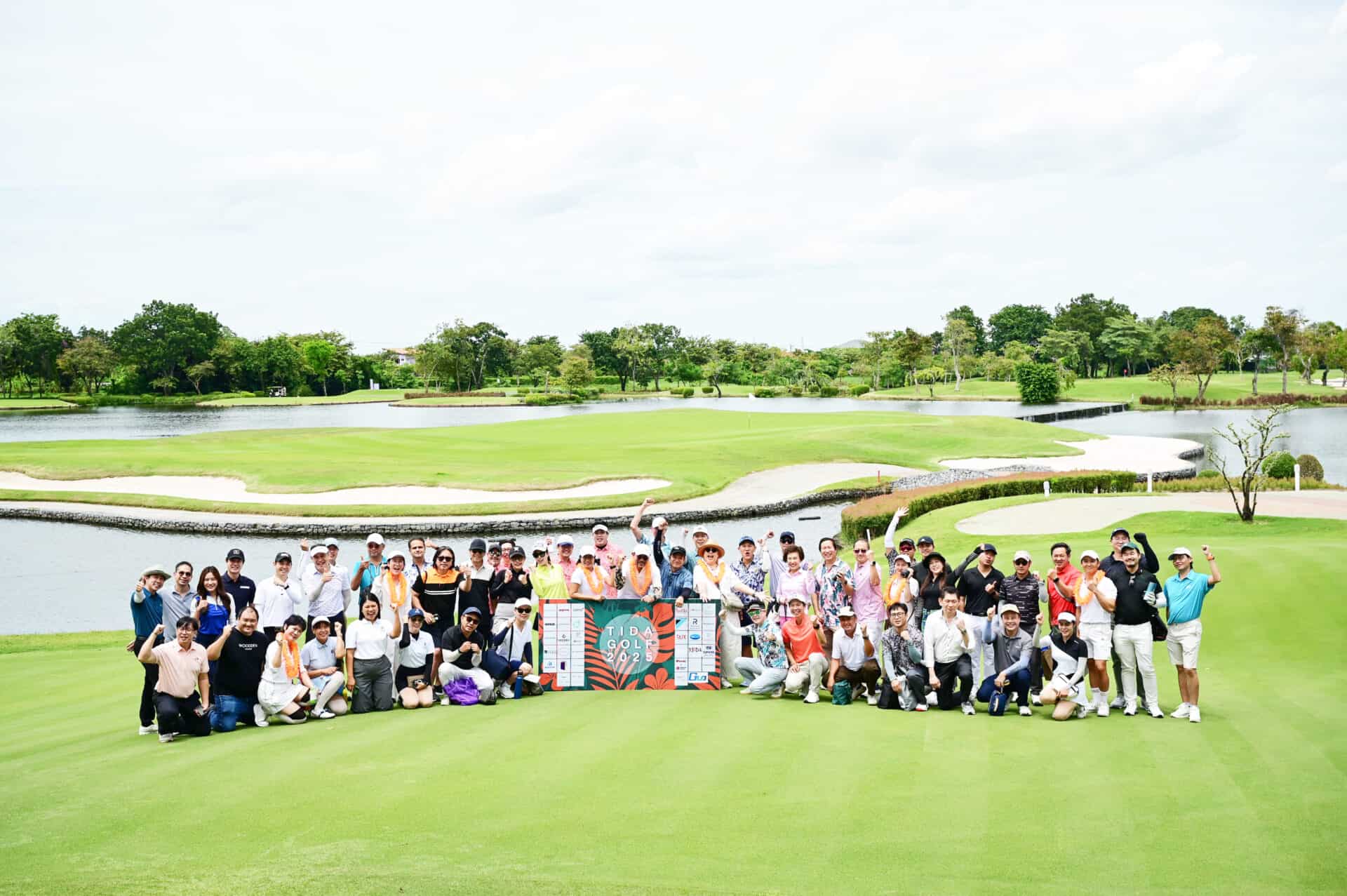 Rockworth Supports Thai Designers at TIDA Golf 2025 - Rockworth Total ...