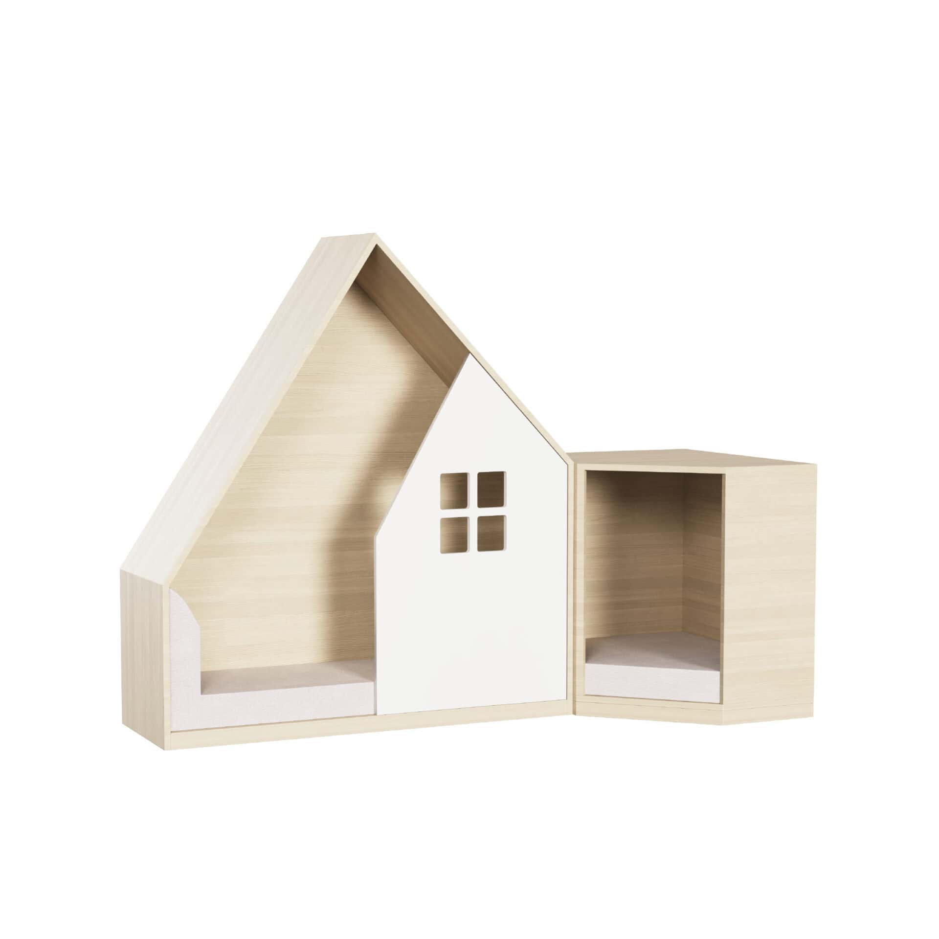 Play House – Cozy Pretend Play Structure for Storytelling & Quiet Time