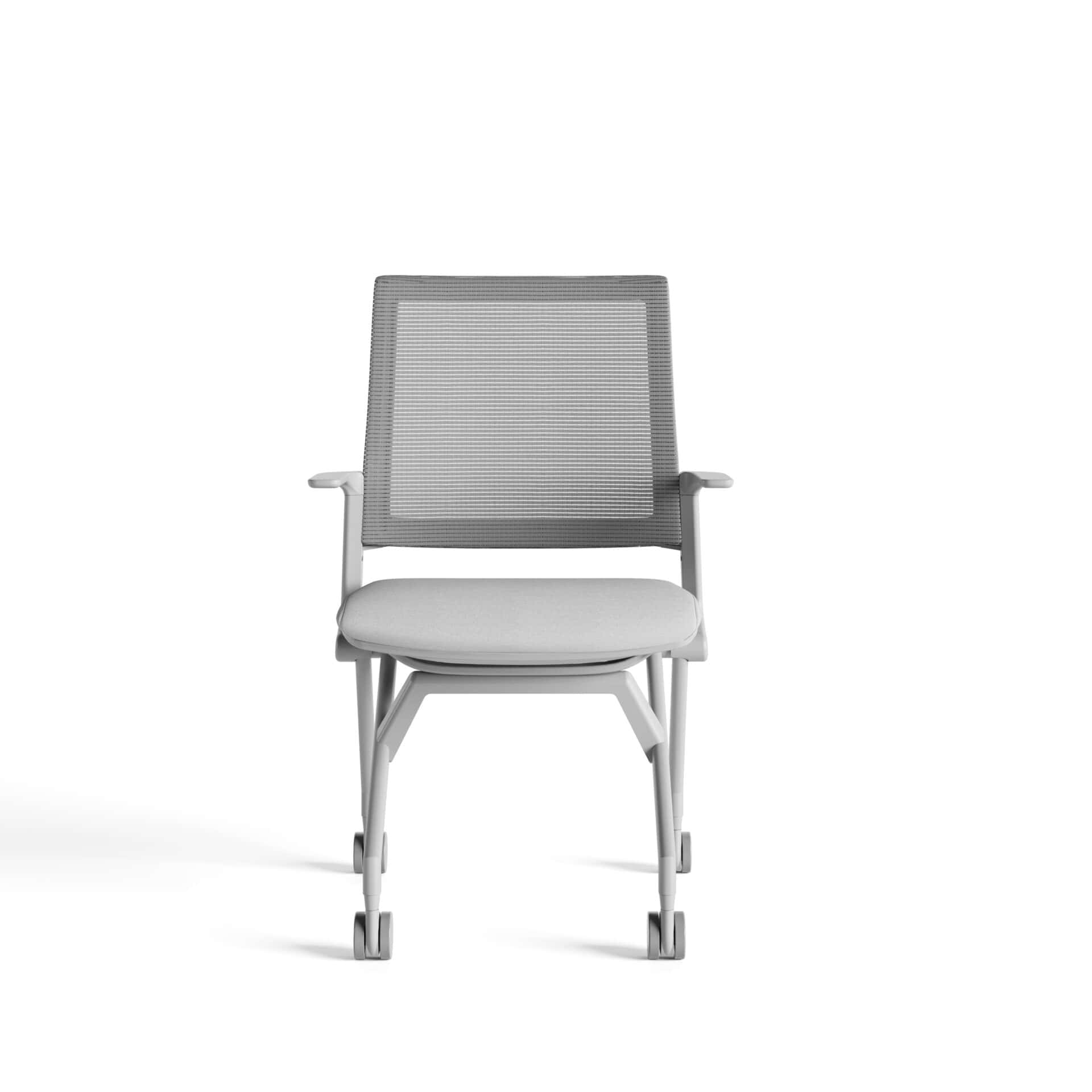MOBI รุ่นเก้าอี้ 4 ล้อ - Rockworth Total Office Furniture Solutions