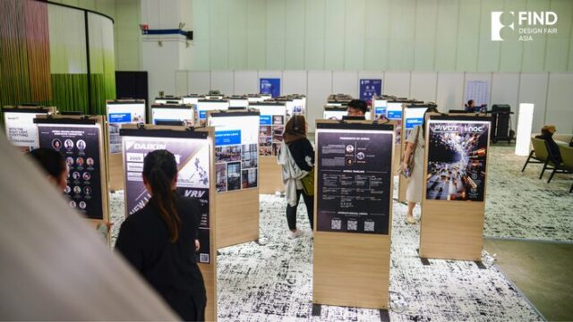 Rockworth Supports APSDA Awards Exhibition Booth, Elevating Interior ...