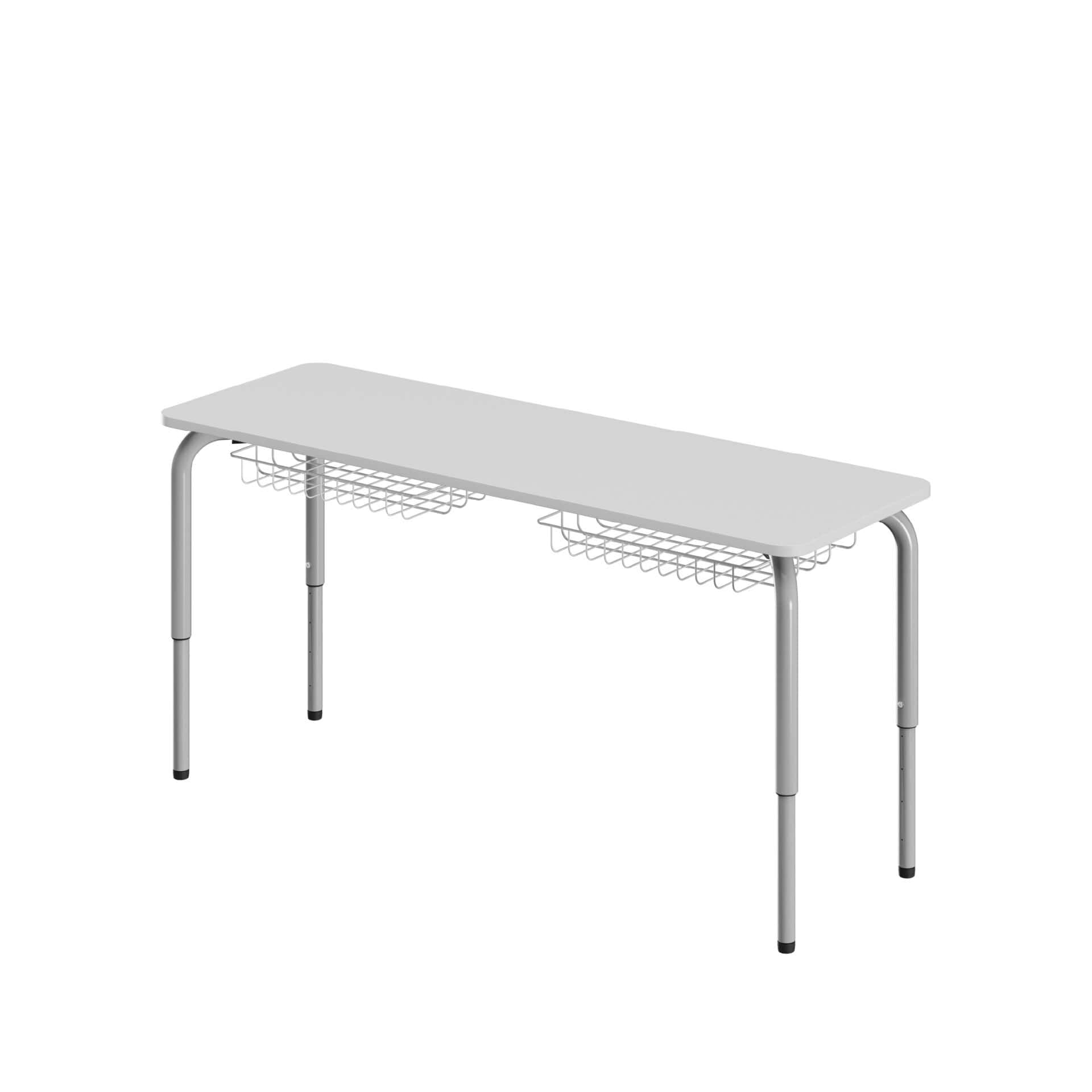 JOY - Two-Student Desk - Rockworth Total Office Furniture Solutions