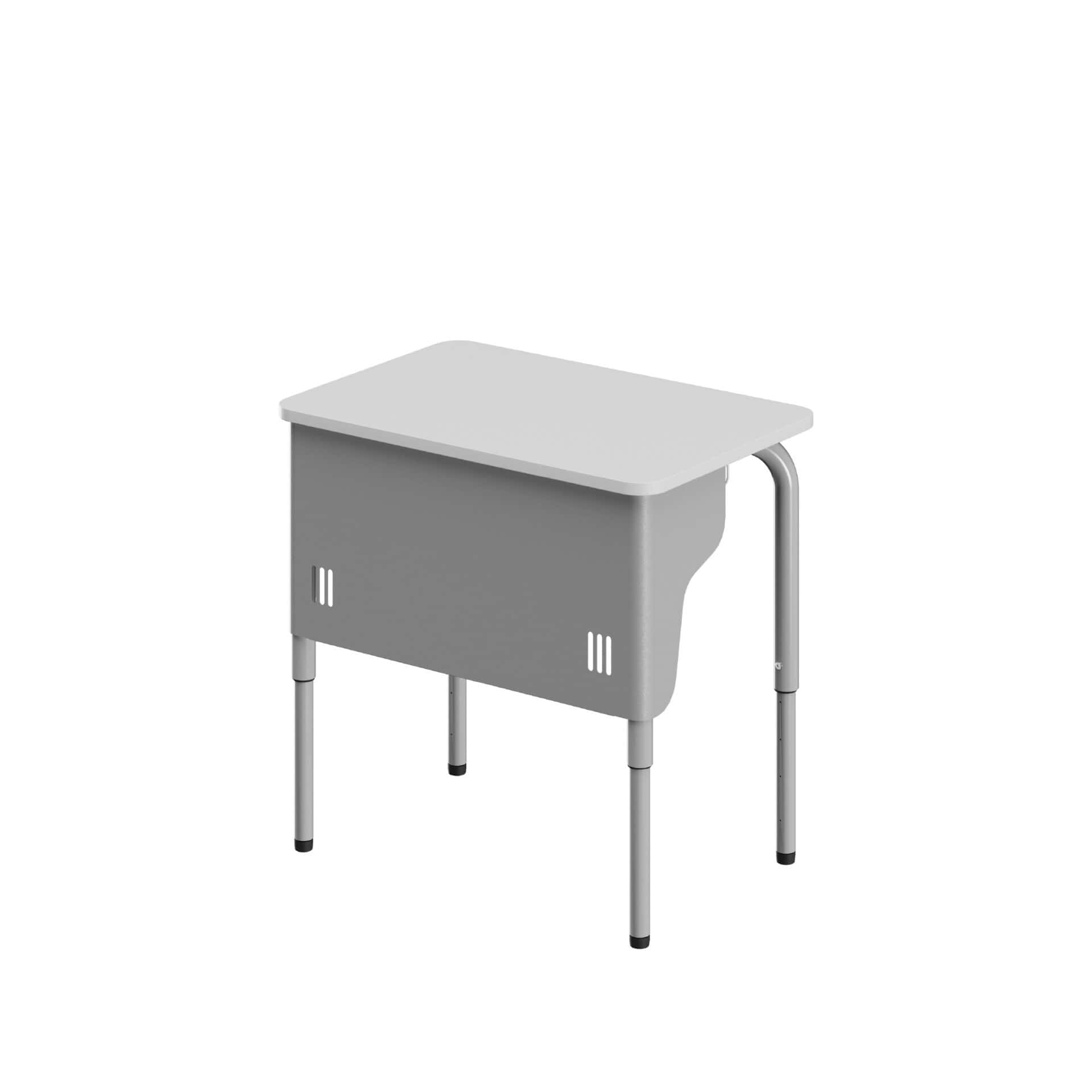 JOY - Student Desk with Modesty - Rockworth Total Office Furniture ...