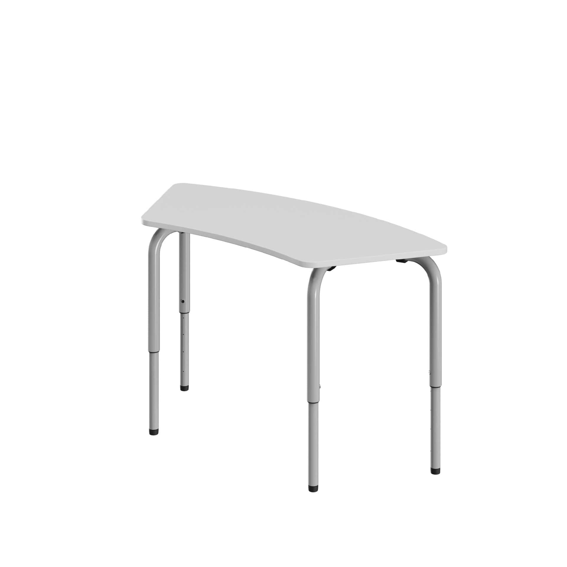 JOY - Curved Student Desk - Rockworth Total Office Furniture Solutions