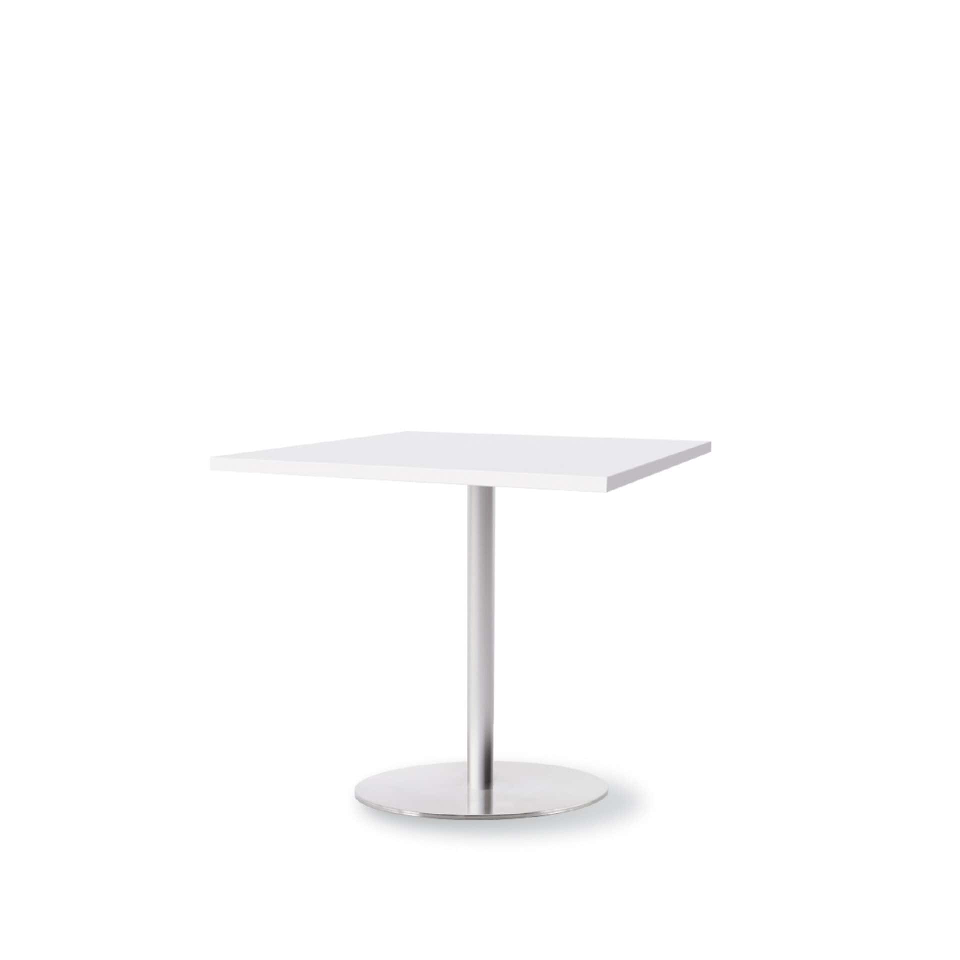 DISC - Square Dinning table - Rockworth Total Office Furniture Solutions