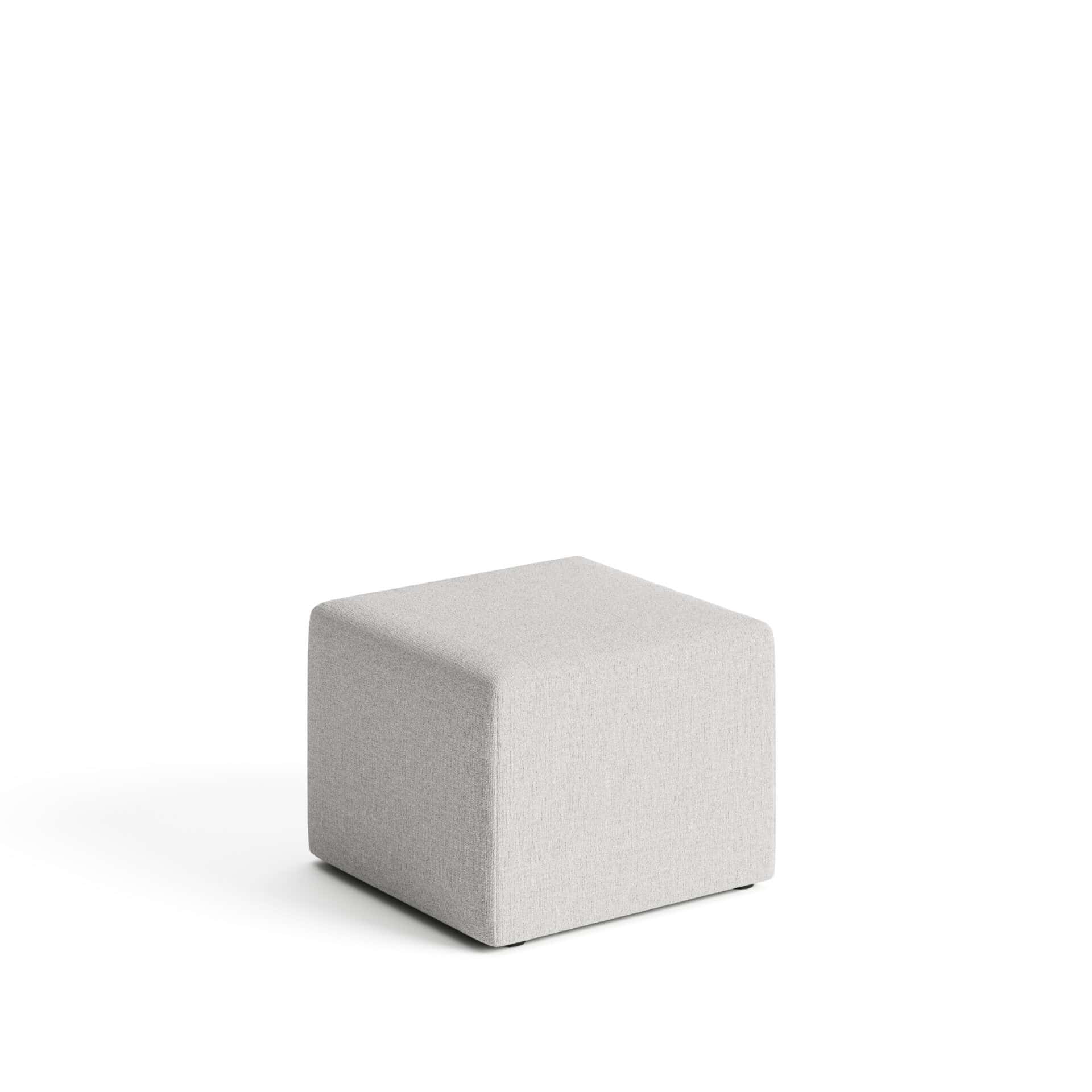 DEVA Square - Soft Stool - Rockworth