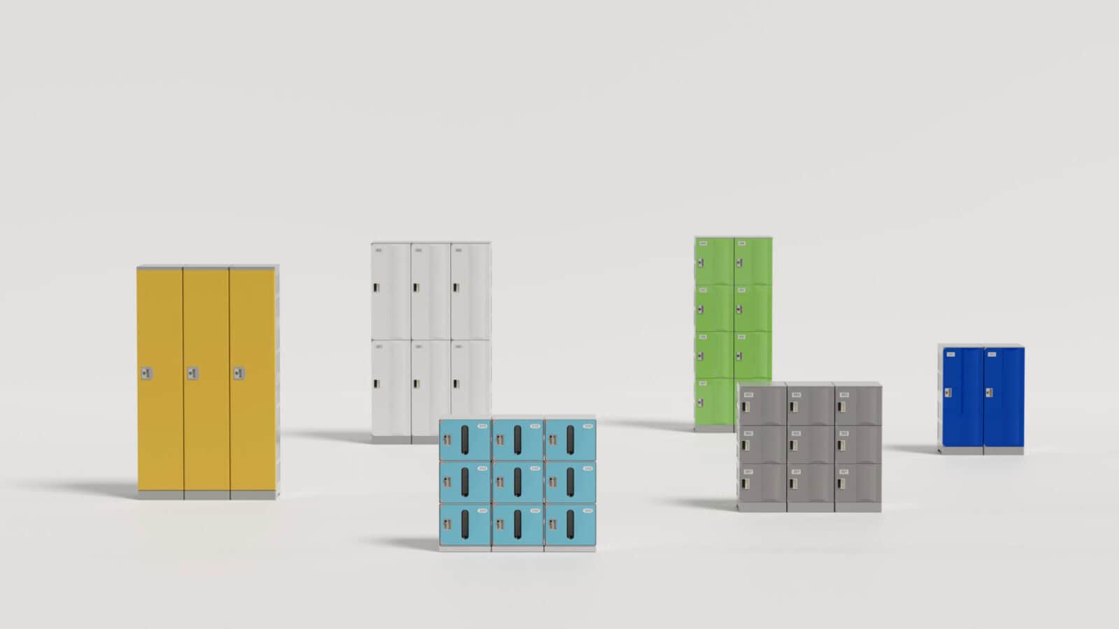 ABS LOCKER - Rockworth Total Office Furniture Solutions